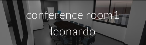 Interior renders – VARESENEXT