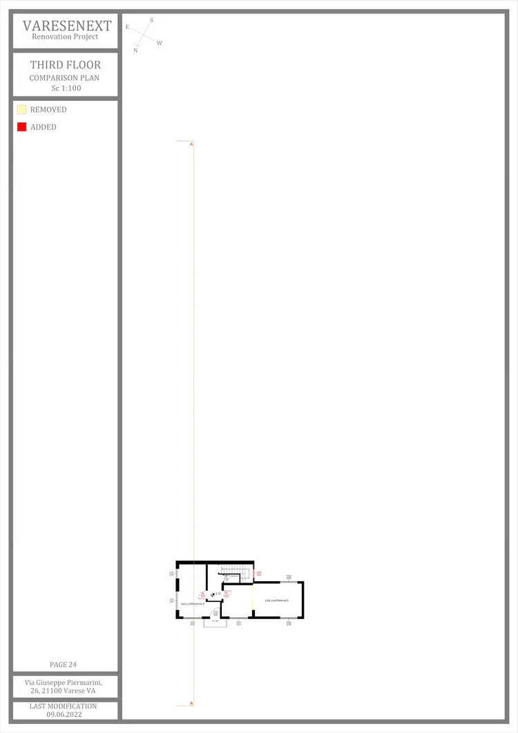 Comparison – VARESENEXT