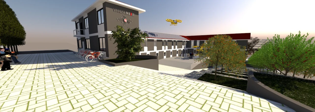 Exterior renders – VARESENEXT