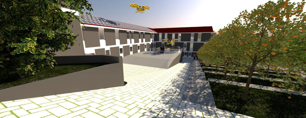 Exterior renders – VARESENEXT