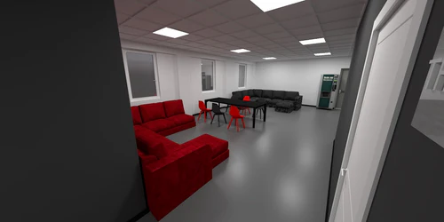 Social area – VARESENEXT